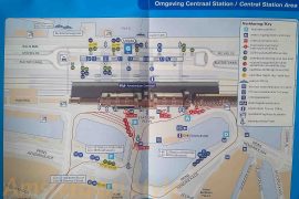 Amsterdam Public Transportation Map - Free Metro, Tram, & Bus Map