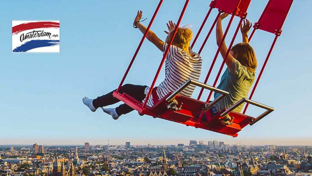 Toutes les activités originales et insolites à Amsterdam